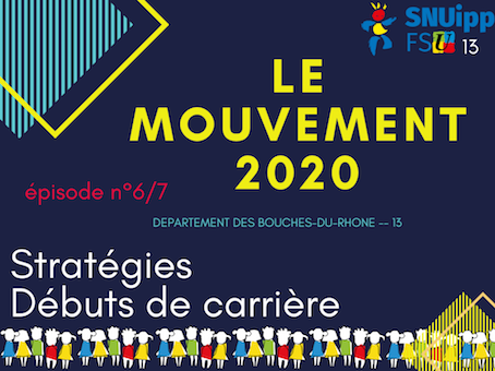 Nouvelles carrières Fiche 6 - SNUipp